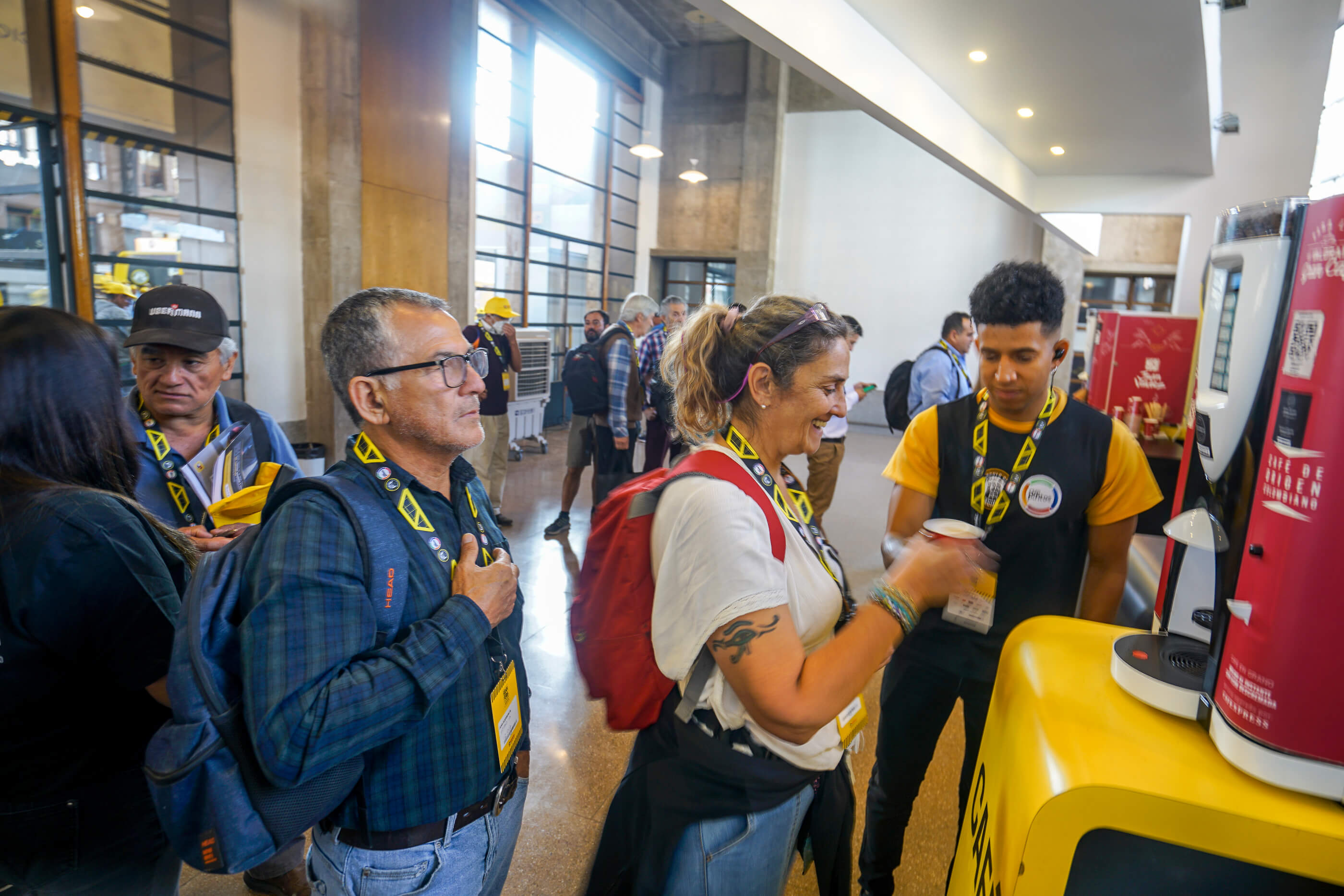 Galeria Gran Feria de Capacitación - Sodimac Constructor