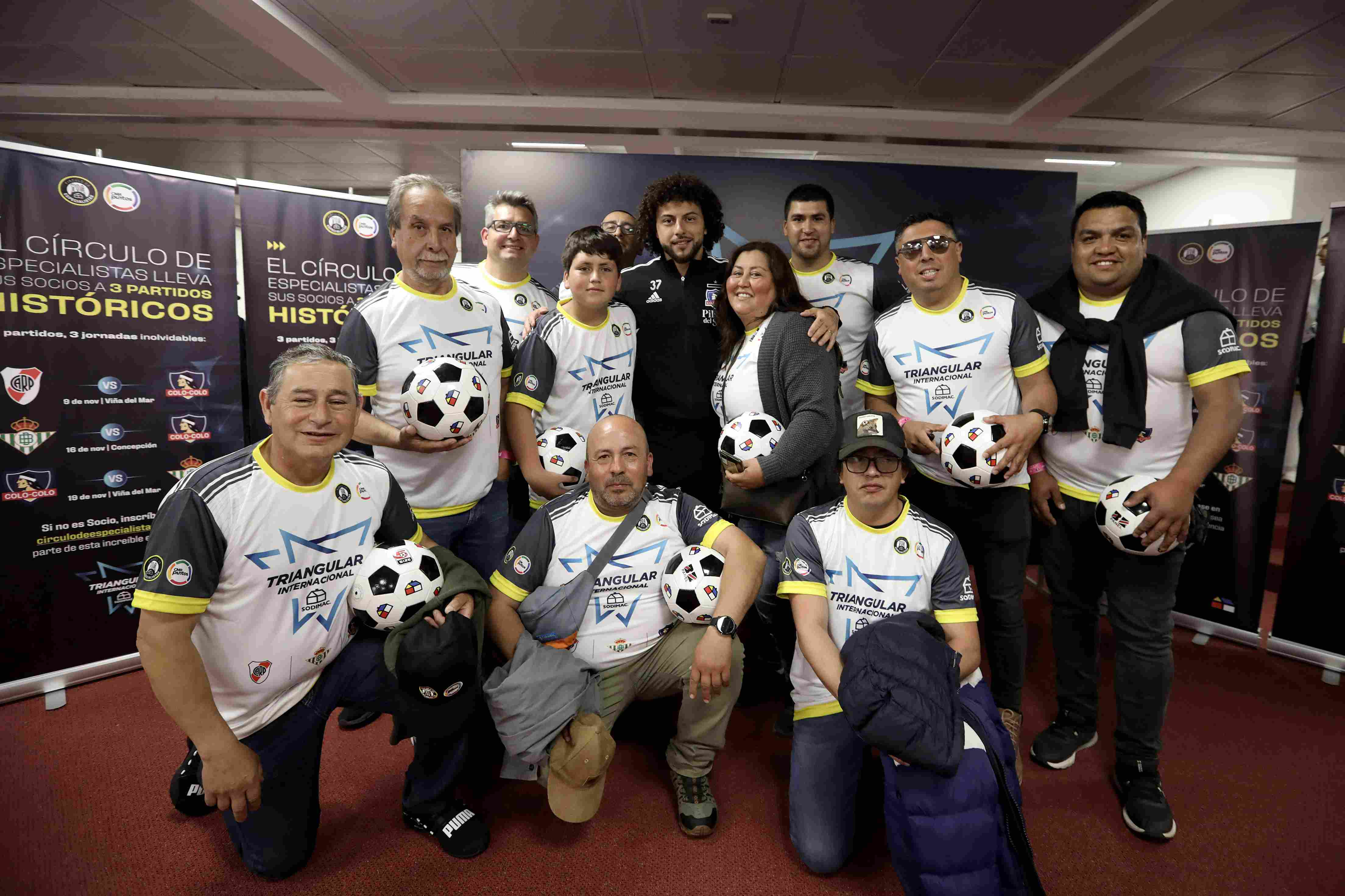 Galeria Triangular Sodimac - Sodimac Constructor