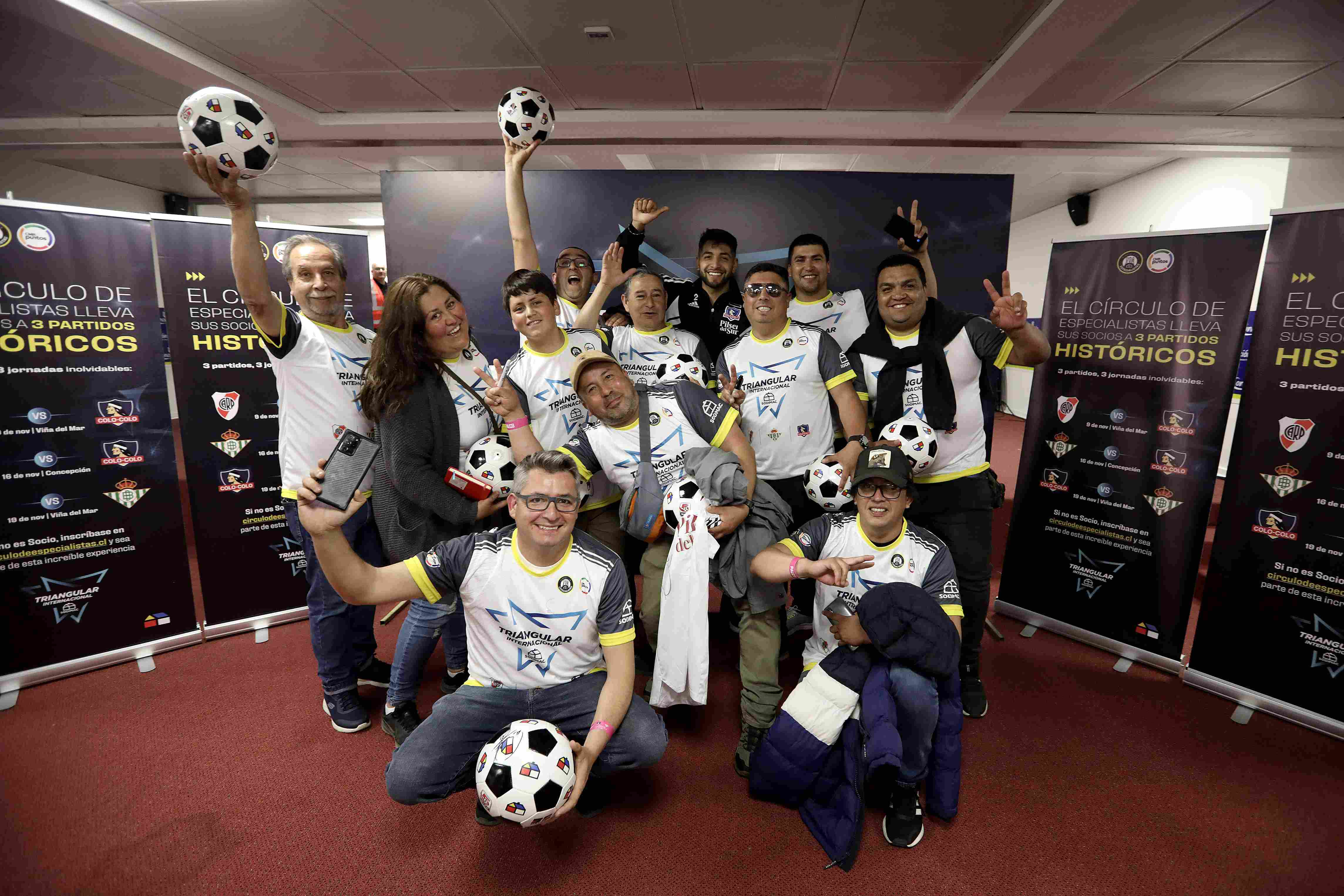 Galeria Triangular Sodimac - Sodimac Constructor