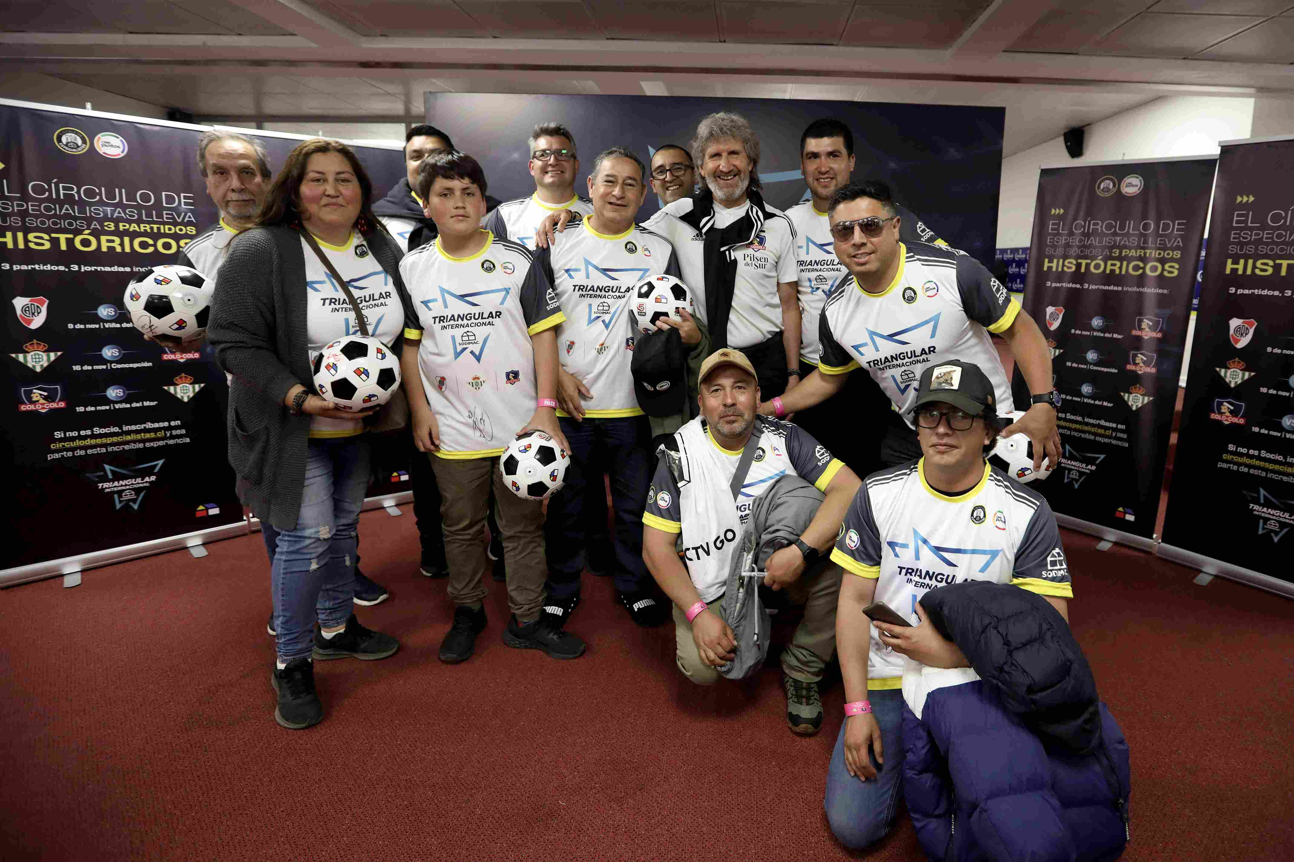 Galeria Triangular Sodimac - Sodimac Constructor