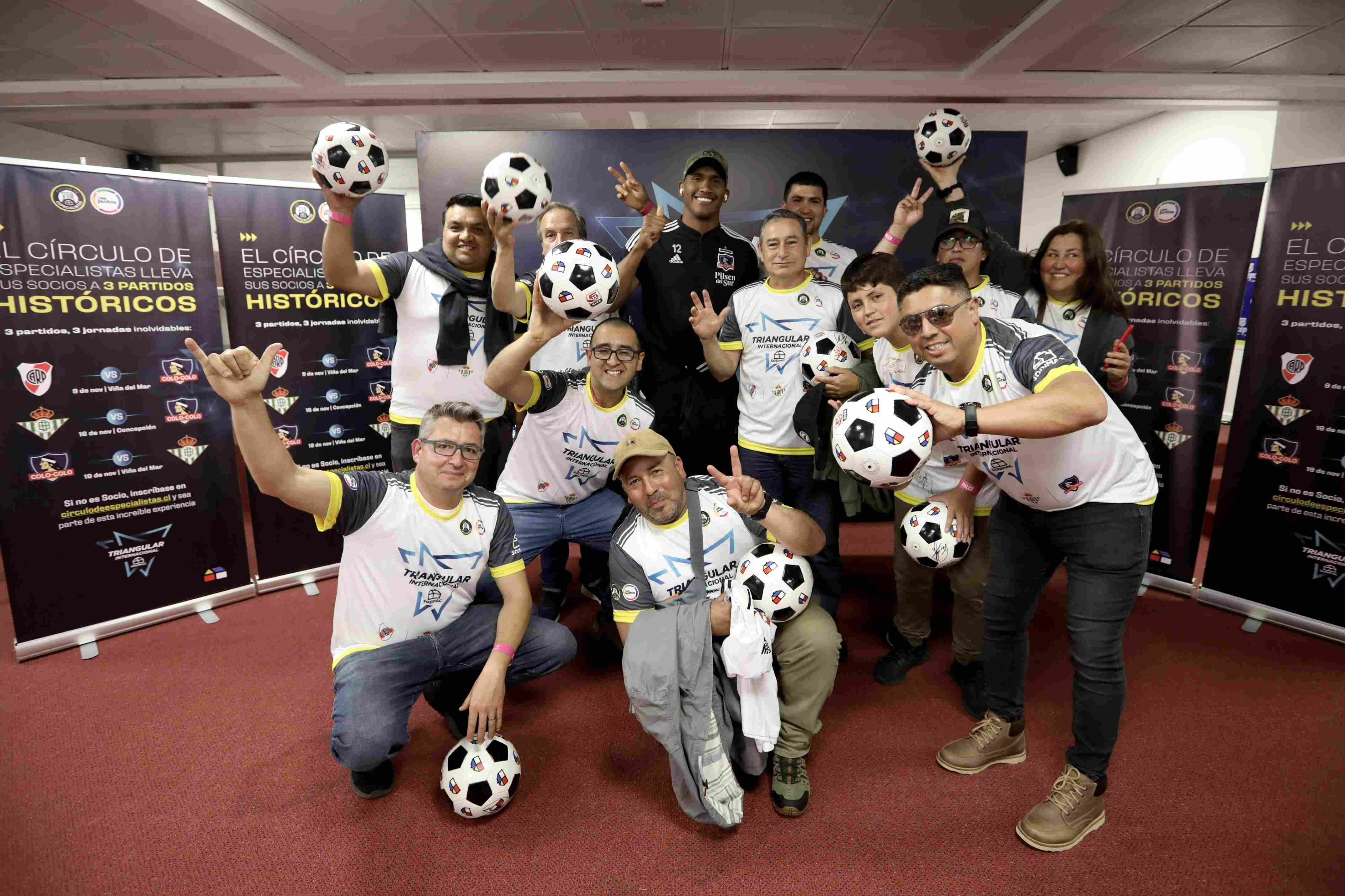 Galeria Triangular Sodimac - Sodimac Constructor