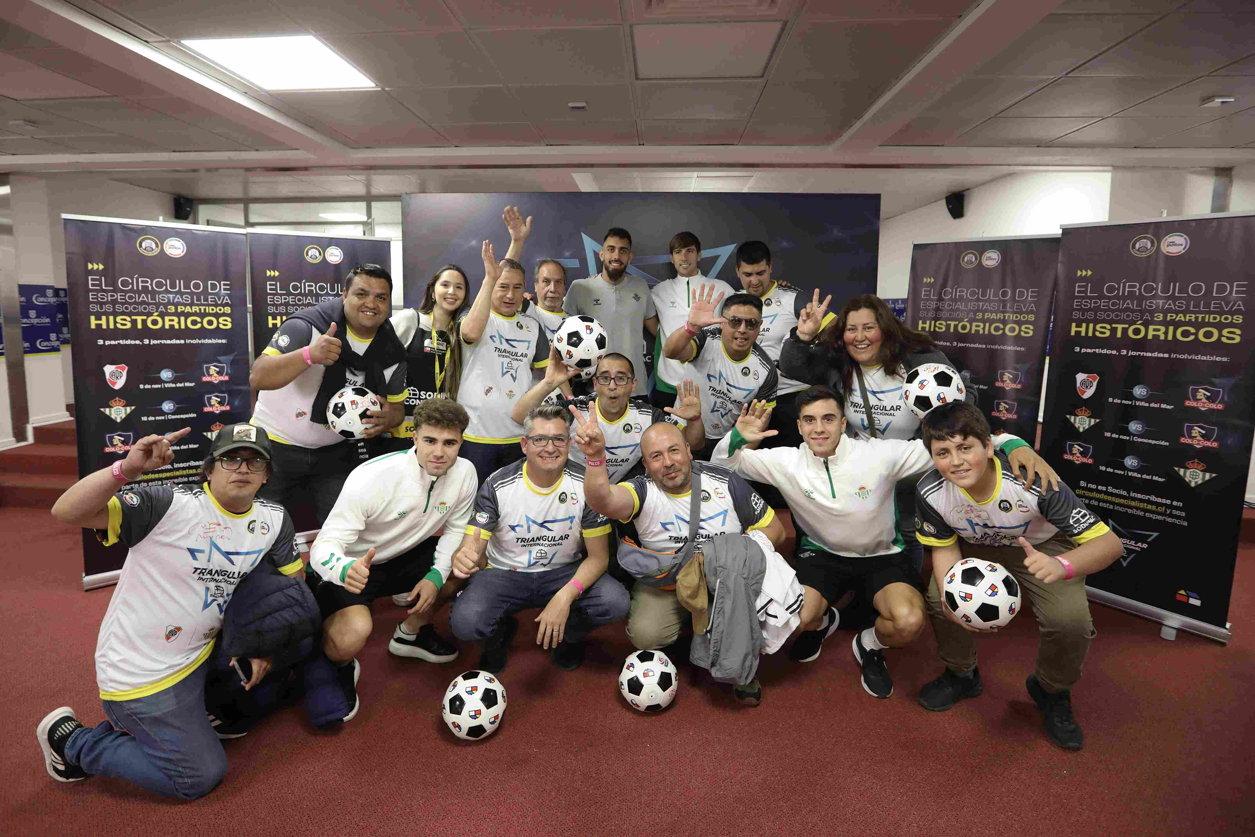 Galeria Triangular Sodimac - Sodimac Constructor