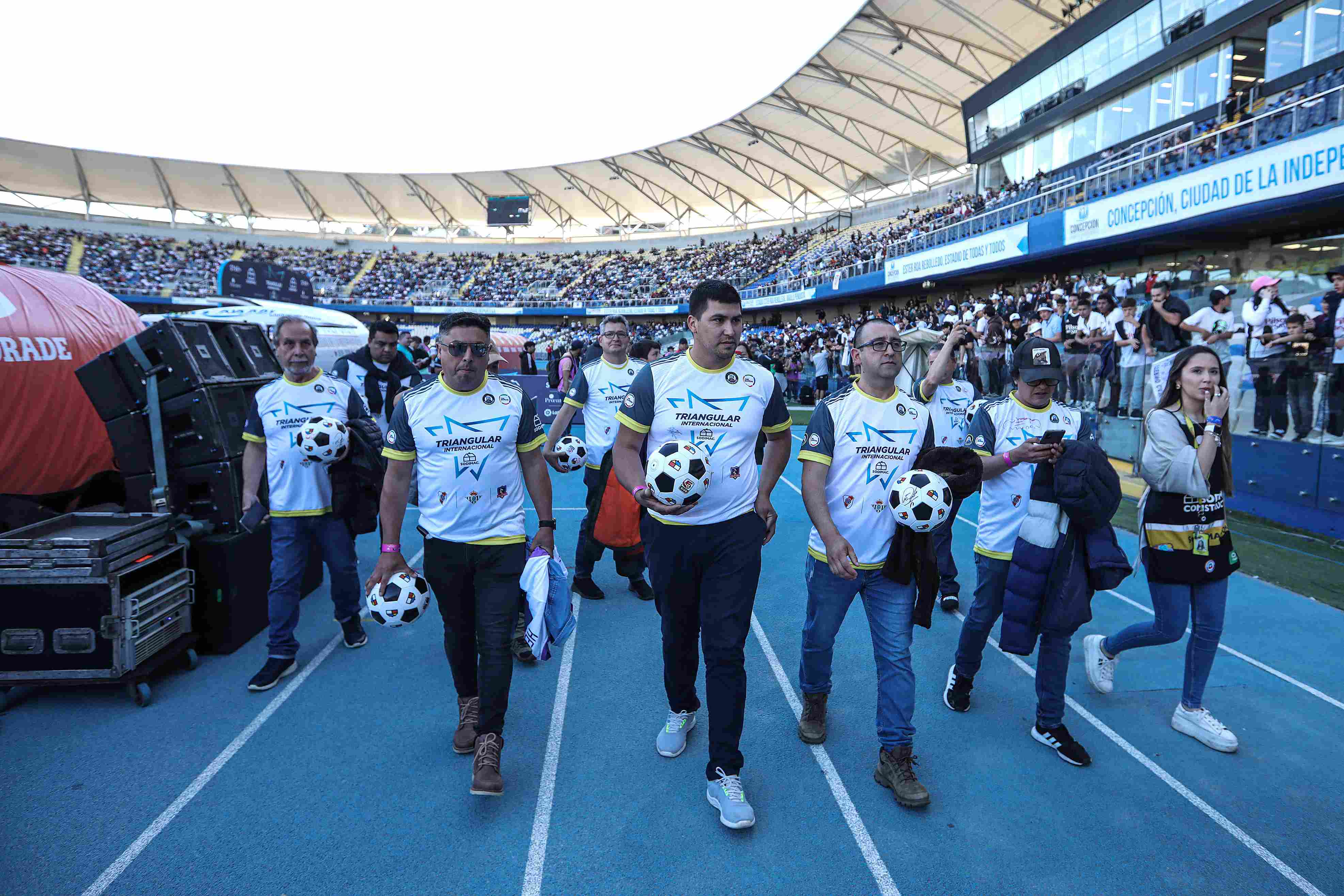 Galeria Triangular Sodimac - Sodimac Constructor