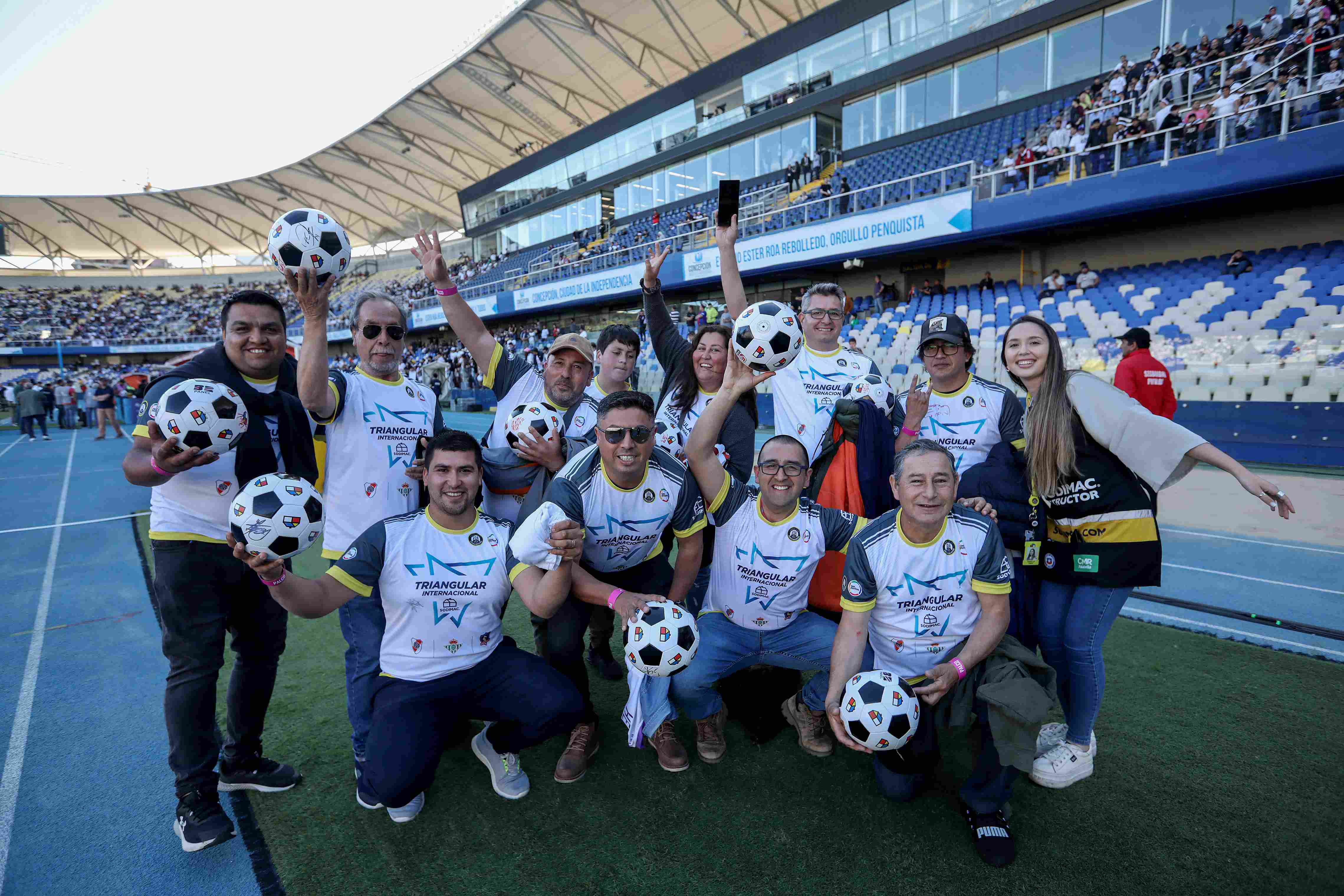 Galeria Triangular Sodimac - Sodimac Constructor