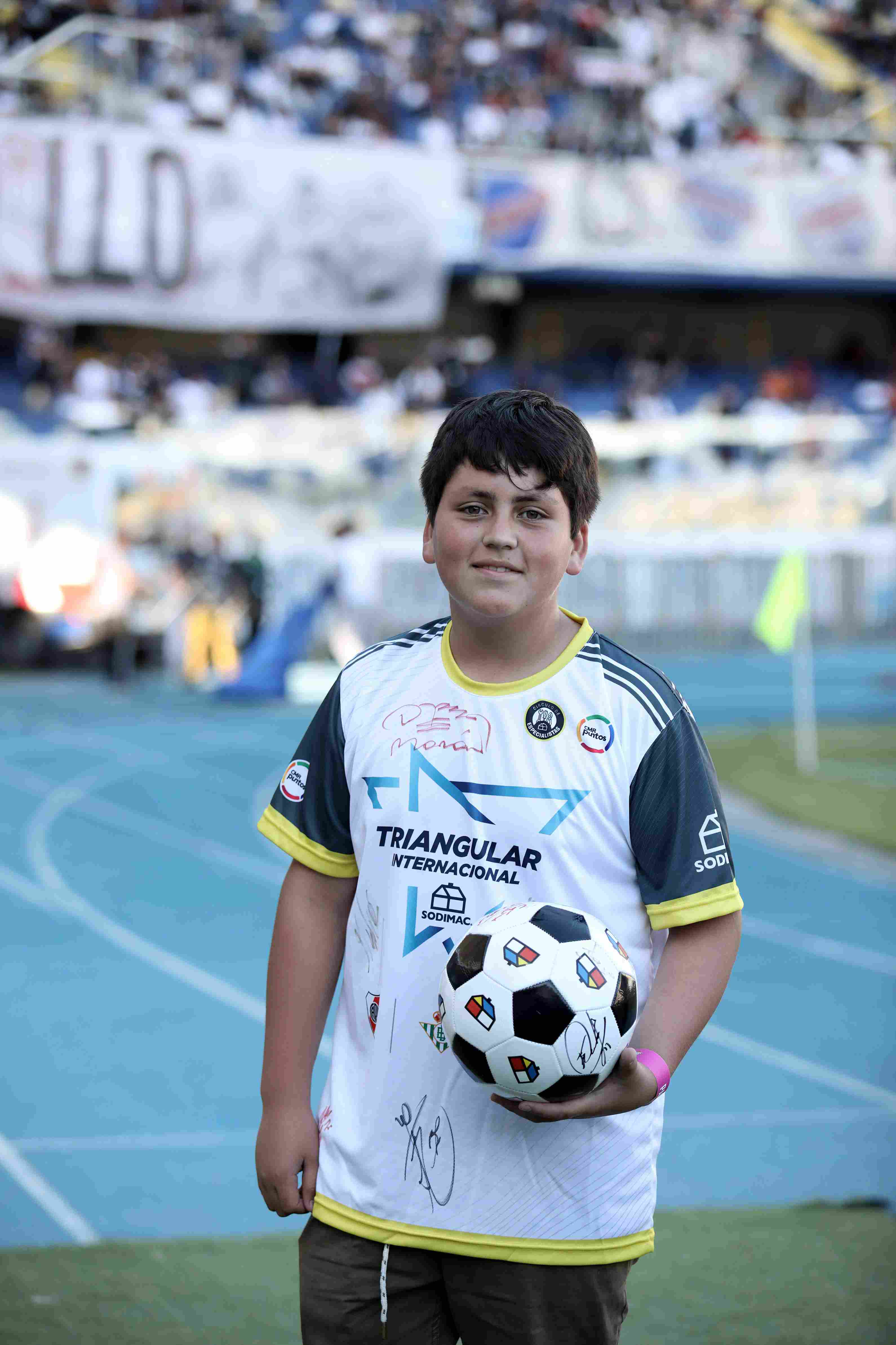 Galeria Triangular Sodimac - Sodimac Constructor