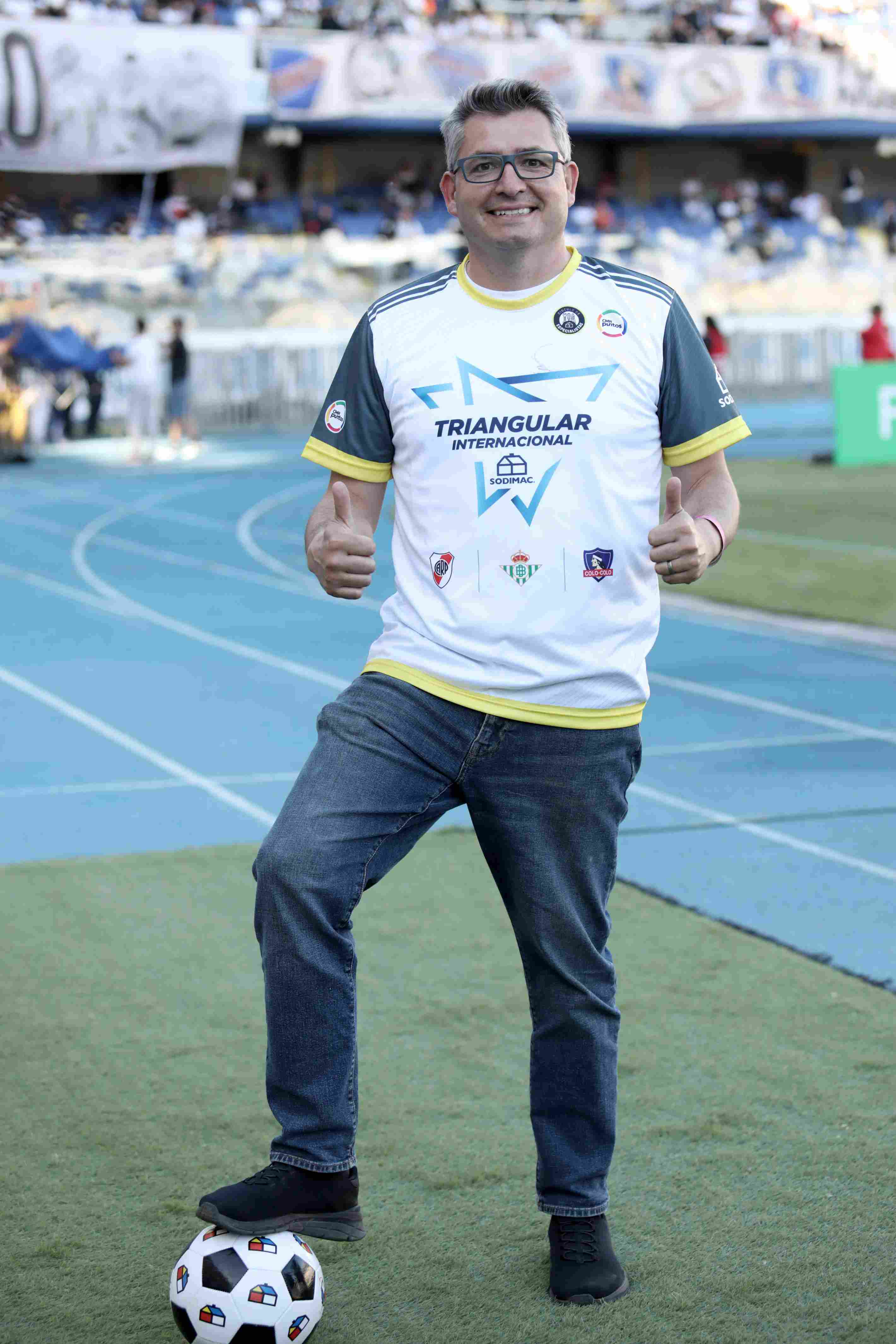 Galeria Triangular Sodimac - Sodimac Constructor