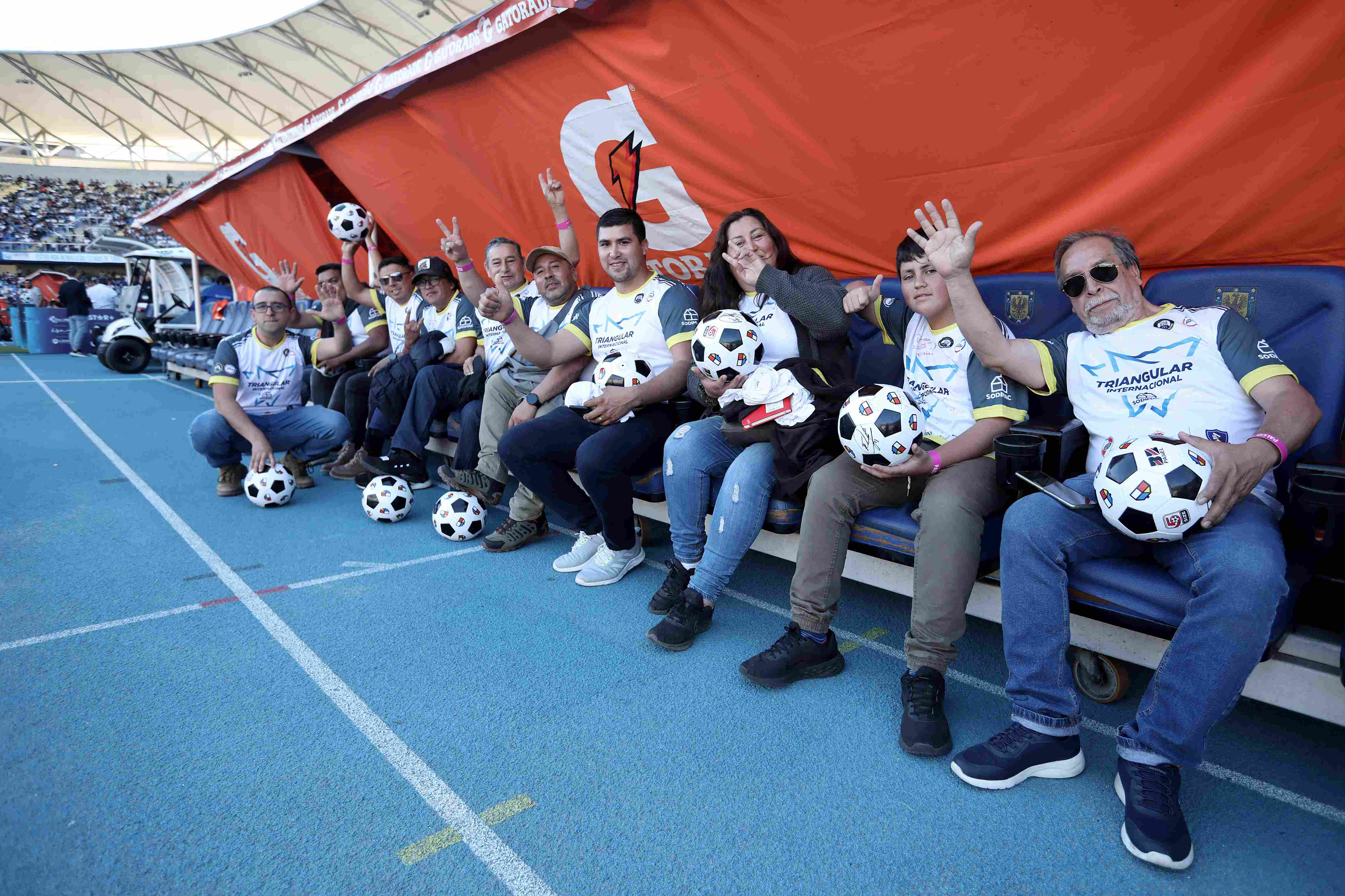 Galeria Triangular Sodimac - Sodimac Constructor