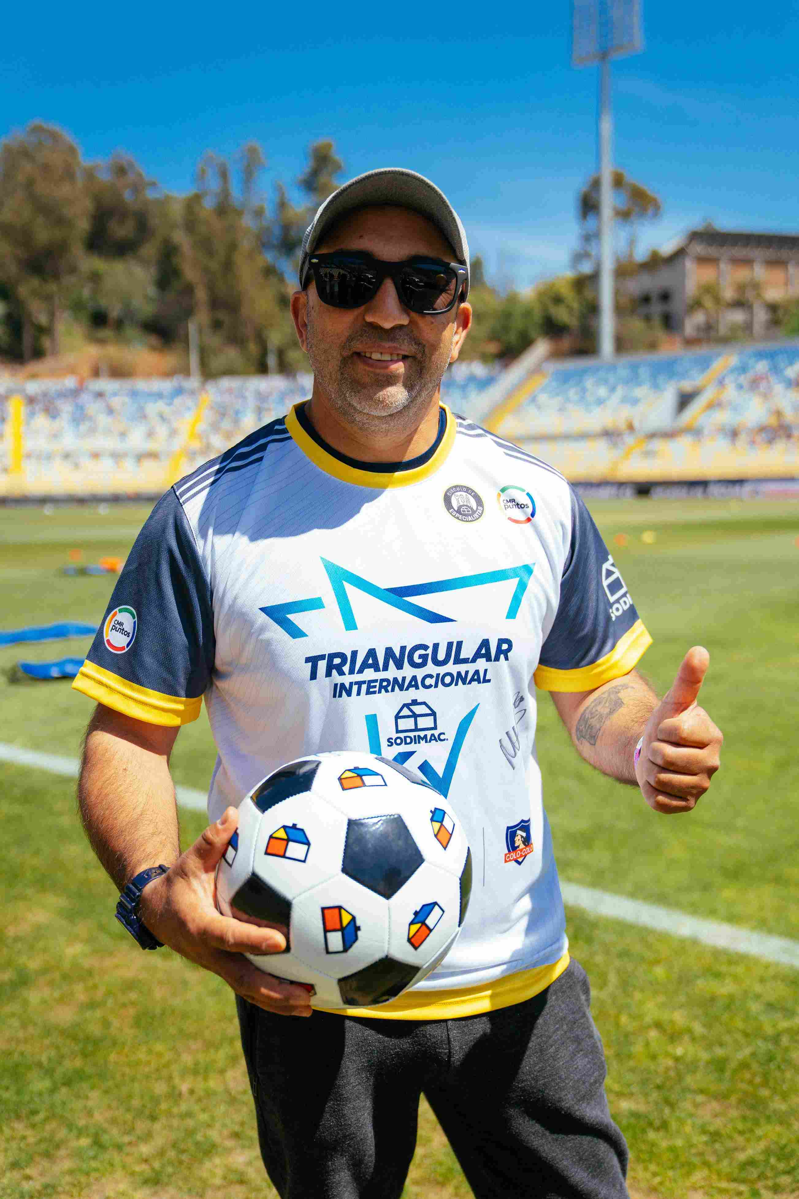 Galeria Triangular Sodimac - Sodimac Constructor