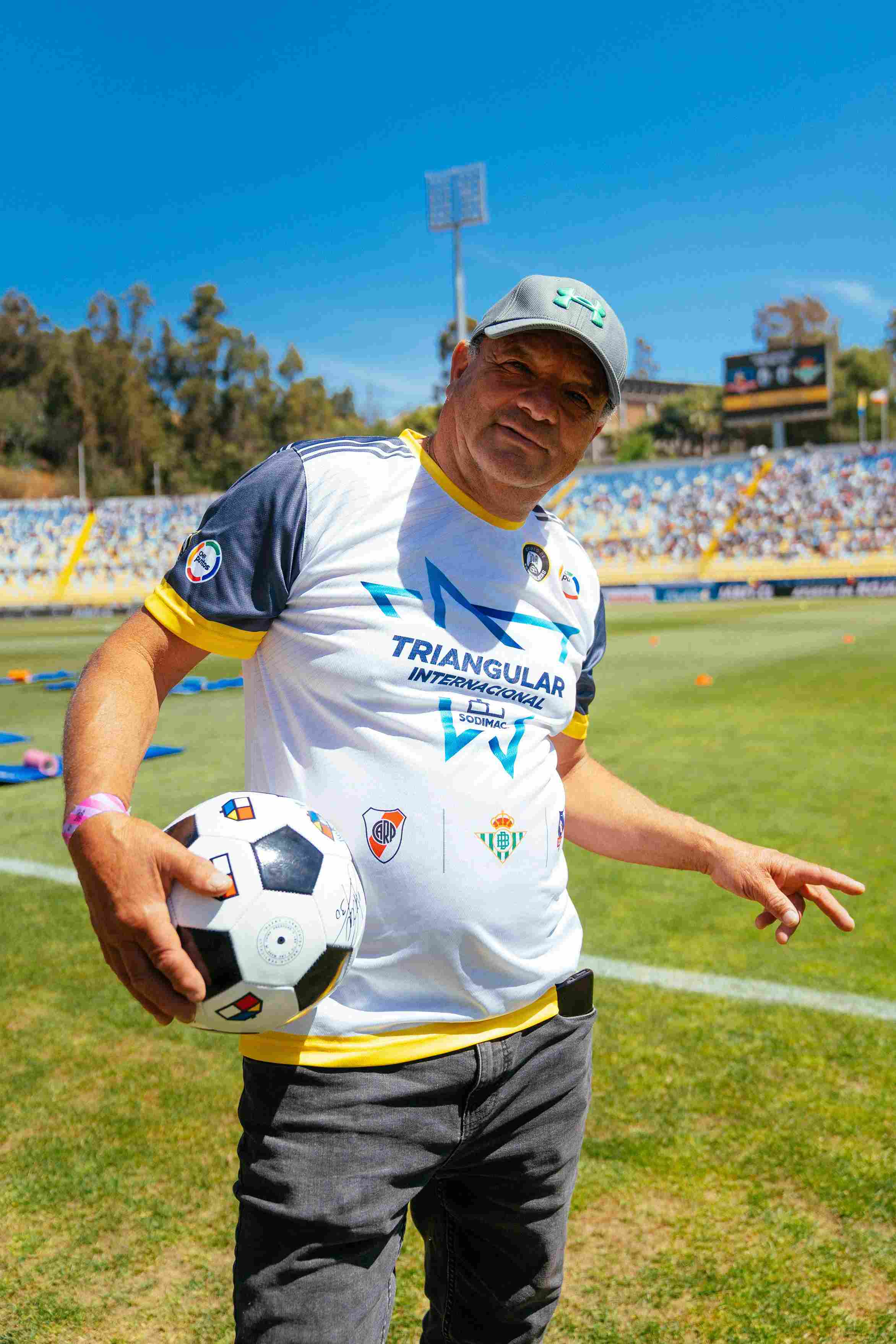 Galeria Triangular Sodimac - Sodimac Constructor