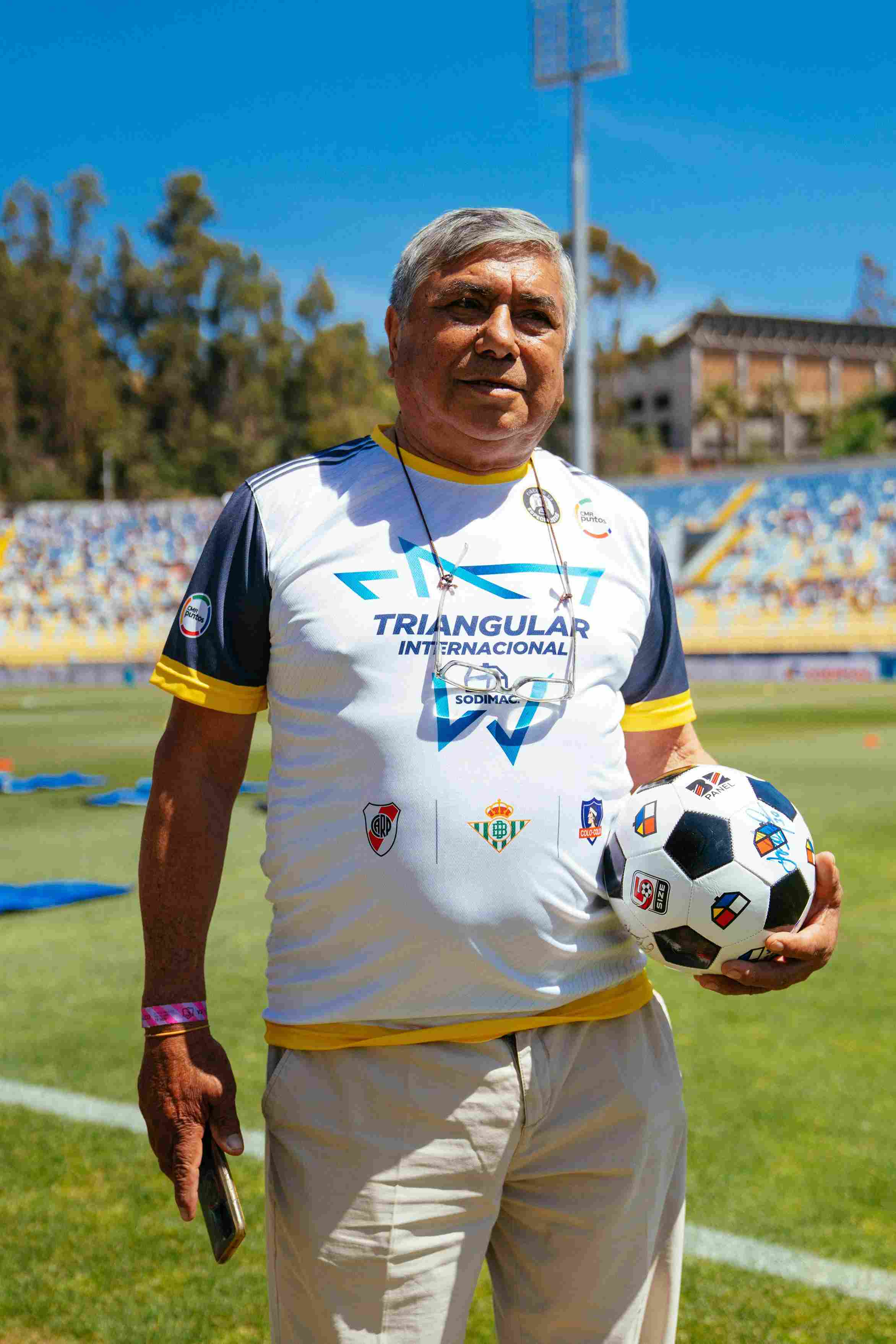 Galeria Triangular Sodimac - Sodimac Constructor